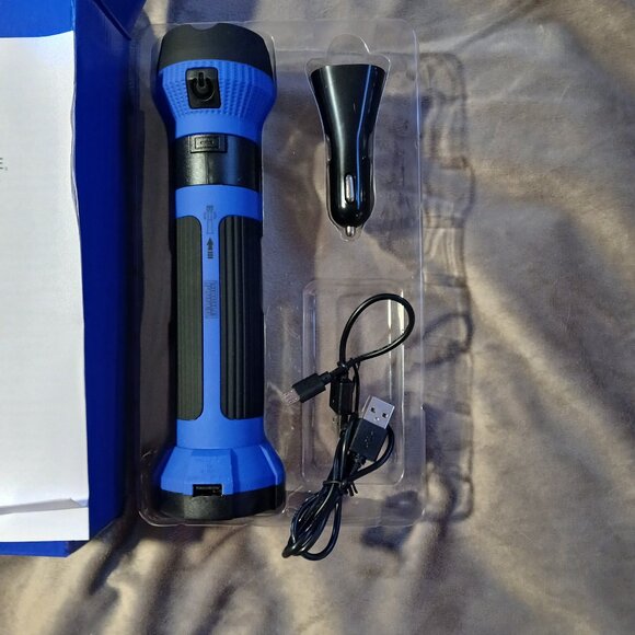 Mobile Power | Other | Mobile Power Light Bolt Compact Extendable Multi Function Work Light Nib ...